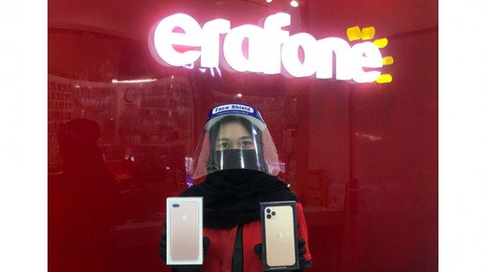 Diskon 10 Persen untuk Produk iPhone di Erafone Nagoya Hill Batam, Ini ...