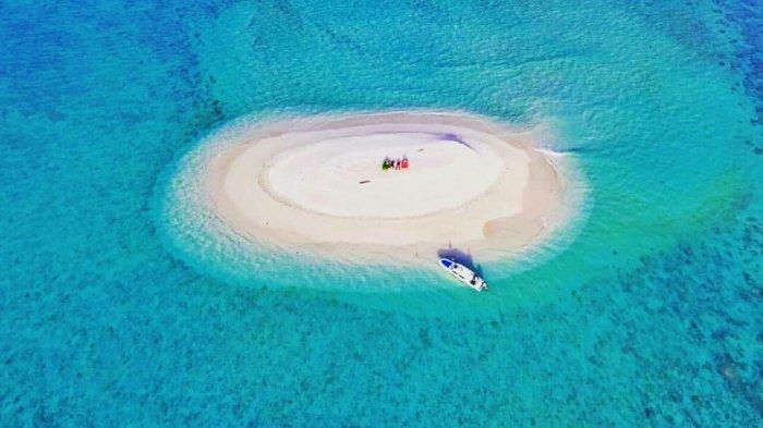 Bisa Untuk Snorkeling, Pulau Ini Bisa Berbentuk 'Love', Namanya Pulau ...