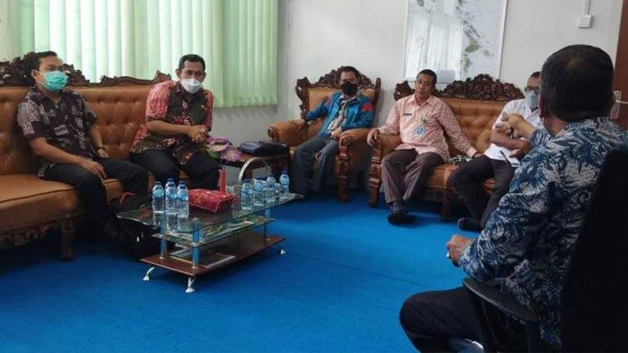 SiCANTIK dan SIMDA Pendapatan di Lingga Akan Diintegrasikan untuk ...