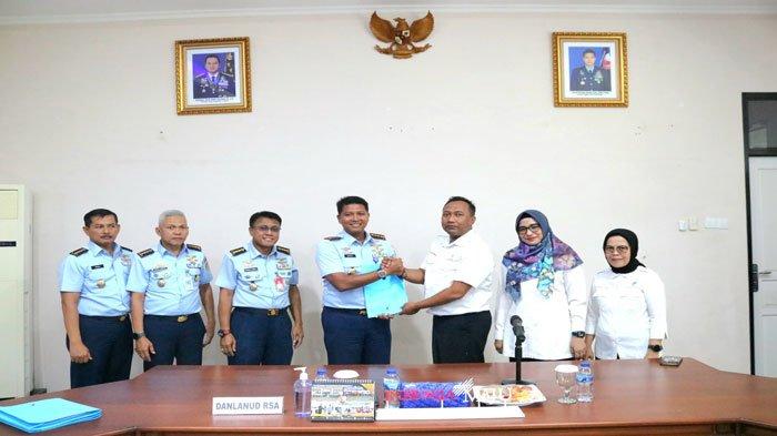 AirNav Indonesia Gandeng TNI AU Tingkatkan Layanan Navigasi Penerbangan ...