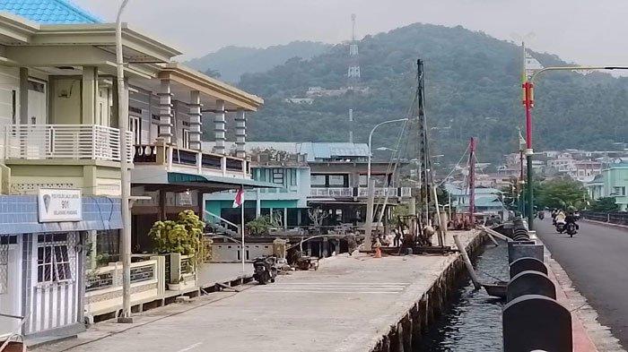 Dinas PUPR Anambas Minta Rekanan Kebut Revitalisasi Jembatan SP I ... Dinas PUPR Anambas Minta Rekanan Kebut Revitalisasi Jembatan SP I ...