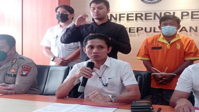 Polisi Tangkap Pelangsir BBM Bersubsidi di Kawasan Sagulung Batam, Satu Orang DPO - Tribunbatam.id