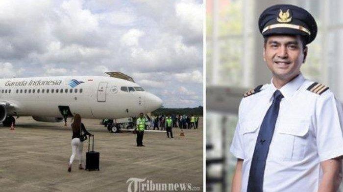 Siapa Sebenarnya Fuad Rizal, Sosok Pengganti Eks Dirut Garuda Indonesia ...