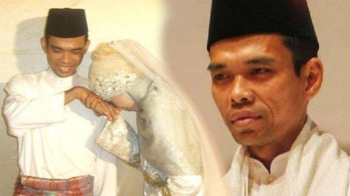 Resmi Cerai, Mantan Istri Ustaz Abdul Somad Unggah Foto Mesra ...