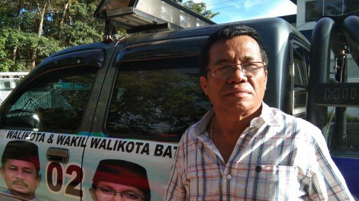 Masih Sakit Hati, Robin Datangi Kantor DLH Batam : Biar Kutabrakkan ...