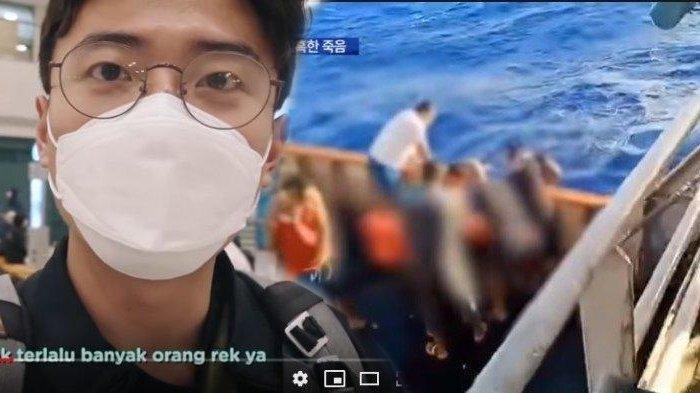 Siapa Jang Han Sol, Youtuber Korea yang Viralkan ABK Indonesia Dibuang ...