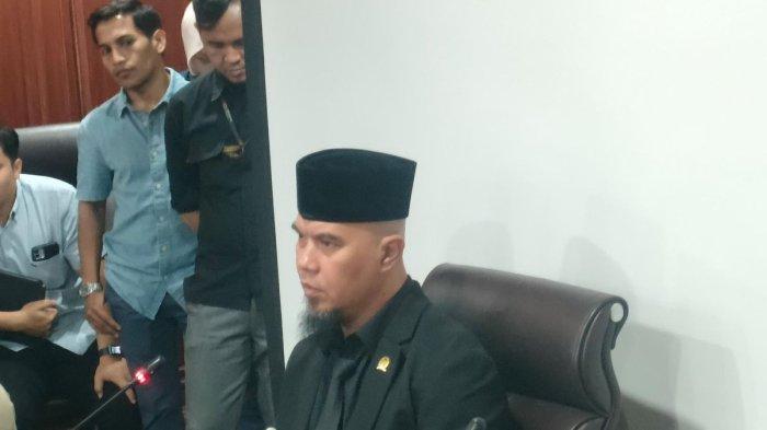 Dilaporkan Langgar Etik, Ahmad Dhani Diperiksa MKD DPR - Tribunbatam.id