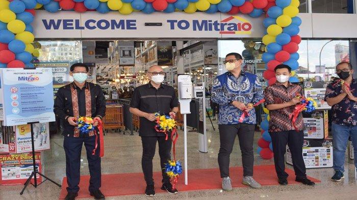 Sejarah Mitra10, Pertama Kali Hadir di Kalimalang Kini Punya 44 Toko di ...