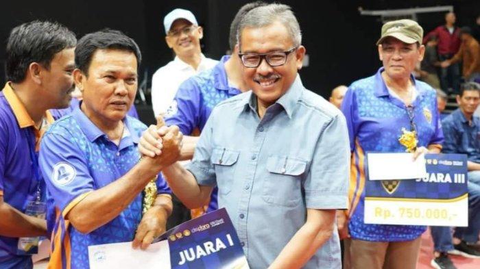 Jaring Bibit Baru, Turnamen Catur Suhadi Cup di Hi-Test Arena Batam ...