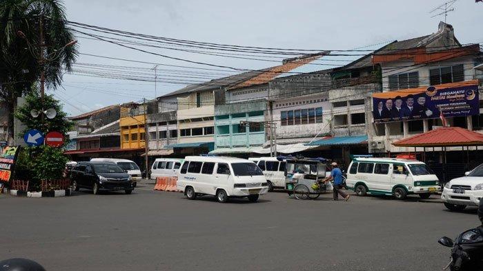 Tarif Angkot di Tanjungpinang Naik Rp 2 Ribu Dampak Kenaikan Harga BBM ...
