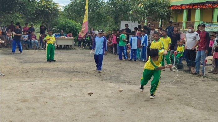 Permainan Rakyat Kepri Ini Masih Lestari Meski Zaman Sudah Digital ...