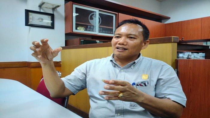 Angka UMK Batam 2023 Picu Polemik, Udin Ingatkan Pentingnya Jaga Batam Tetap Kondusif ...