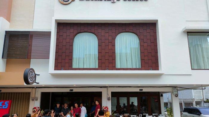 Backstage Coffee, Kafe Baru di Mega Legenda Batam dengan Aneka Kuliner Khas - Tribunbatam.id