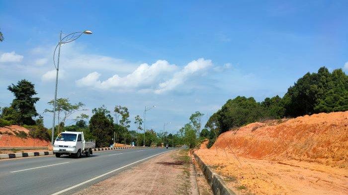 DAFTAR Jalan Arteri di Batam Masuk Daftar Pembangunan BP Batam Tahun ...