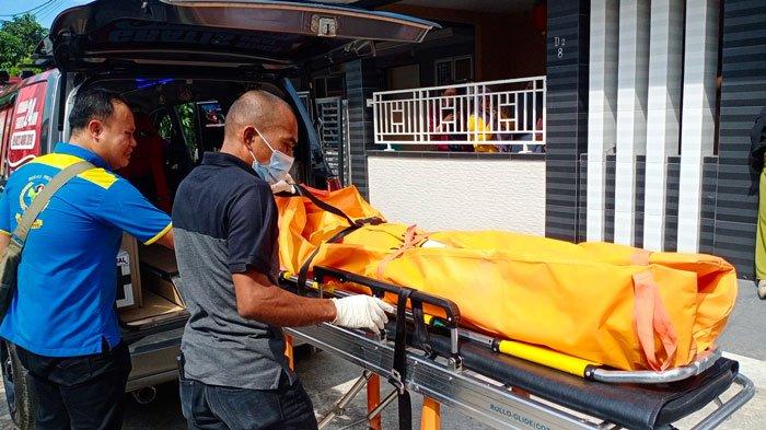 Penemuan Mayat di Bengkong Batam, Istri Robi Nangis Histeris Bak Orang ...