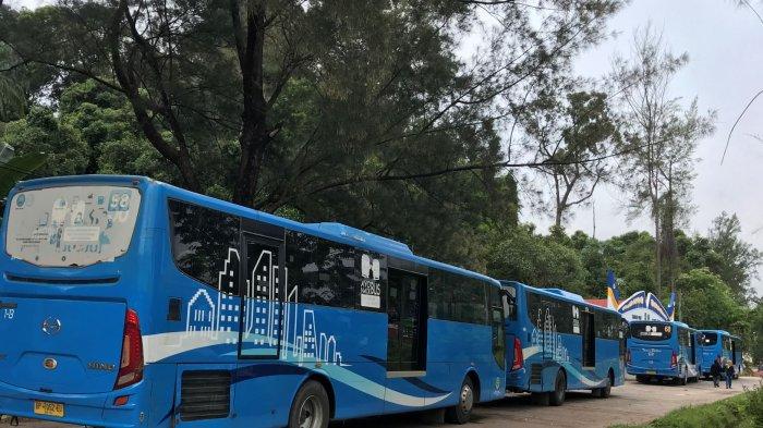 Jadwal Bus Trans Batam per April 2023, Simak Rute dan Jam Keberangkatan - Tribunbatam.id