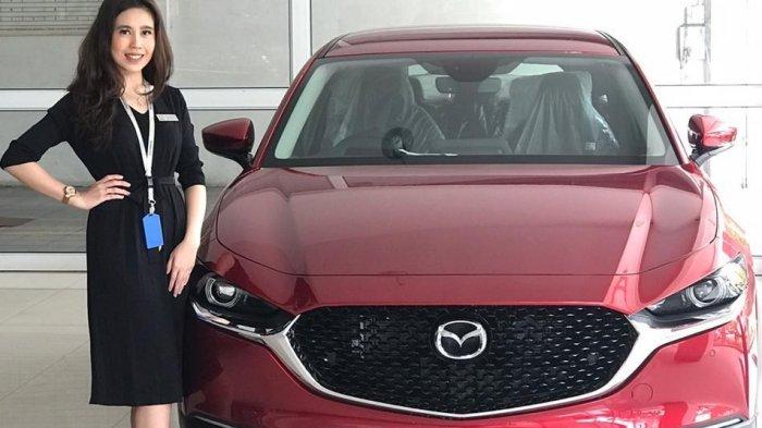Produk Terbaru Mazda CX-30 Kini Hadir di Showroom Mazda Batam, Stok ...