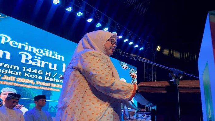 Wagub Kepri Ajak Masyarakat Batam Sambut Tahun Baru Islam 1446 H dengan Semangat Baru ...