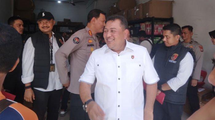 Tiga Saksi Penggelapan Sertifikat Ruko Pasar Mitra Raya 2 Batam Centre ...