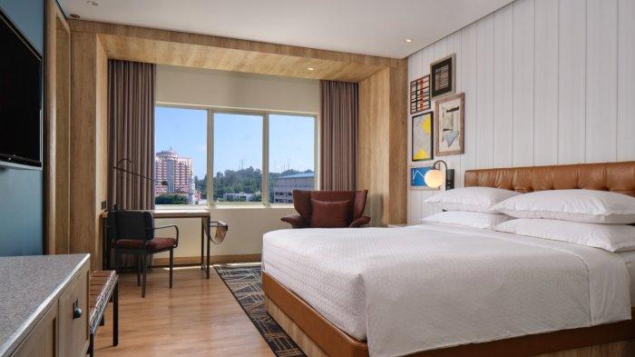 Hotel Four Points by Sheraton Batam Resmi Dibuka, Cocok Bagi Pebisnis ...