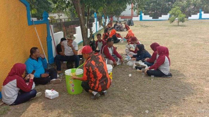 JELANG Hari Pahlawan 10 November, PAC Pemuda Pancasila Bintan Utara ...