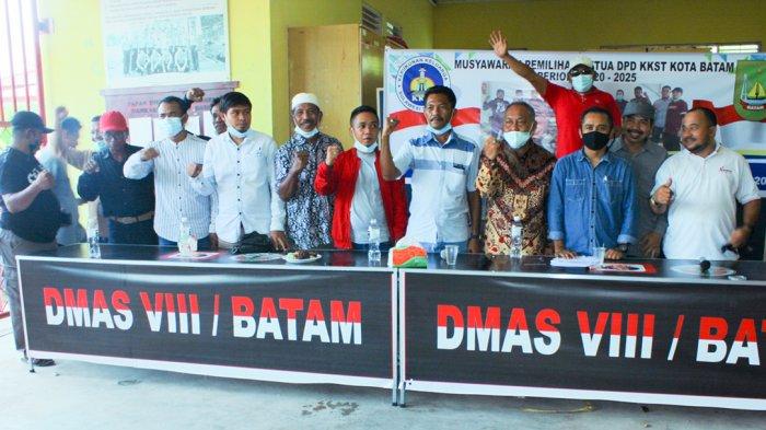 Laode Anwar Sumito, Ketua Baru Kerukunan Keluarga Sulawesi Tenggara ...