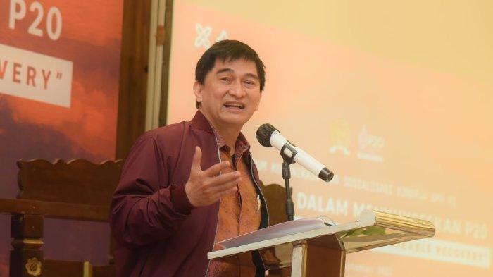 Profil Achmad Dimyati Natakusumah Wakil Gubernur Terpilih Banten 2024 ...