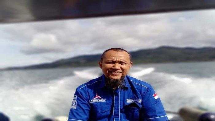 Demokrat Anambas Dorong PAW Syafrilis ke Aniza, Sekwan: Tunggu Disposisi Pimpinan - Tribunbatam.id