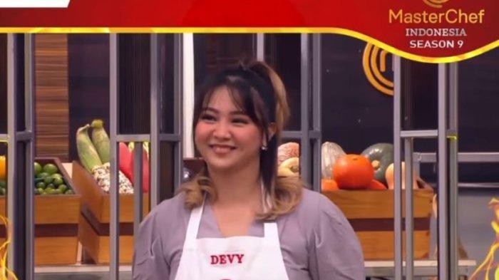 Menu Ini Bikin Devy MasterChef Indonesia 9 Lolos Tanpa Lakukan ...