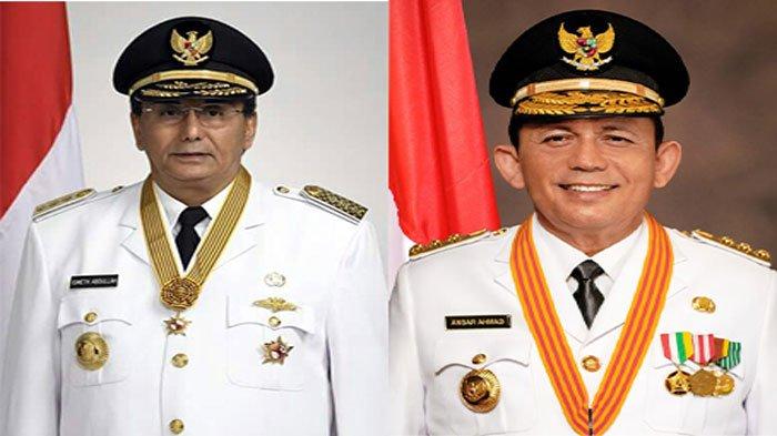 Daftar Gubernur Kepri, Dari Ismeth Abdullah hingga Ansar Ahmad ...