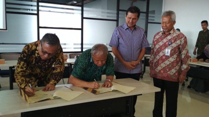 ITEBA Resmi Miliki Fakultas MIPA, Jalin Kerjasama dengan Institut ...