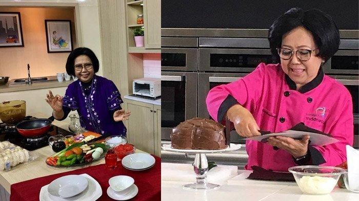 Sosok Chef Sisca Soewitomo, Lama Tak Terlihat Kini Muncul Jadi Juri ...