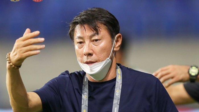 Timnas Indonesia Latihan Passing Jelang Piala AFF U23, Shin Tae-yong ... Timnas Indonesia Latihan Passing Jelang Piala AFF U23, Shin Tae-yong ...