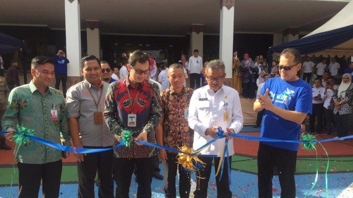 Mudahkan Warga Bayar Pajak, Pemko Batam Luncurkan Bijak Alias Bus ...