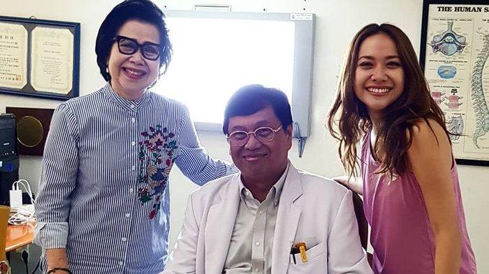 Kehidupannya Jauh dari Sorotan Kamera, Ibunda BCL Ternyata Berprofesi ...