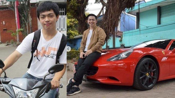 Pria Ditolak Cewek karena Motor Jupiter, setelah Sukses Jadi CEO Beli ...