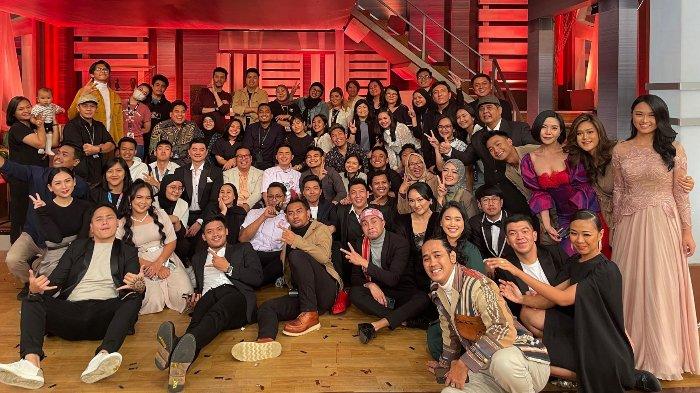 Biodata Top 10 MasterChef Indonesia 10, Mulai dari Gio hingga Ravi ...
