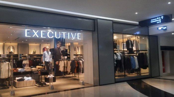 PROMO Ramadan Collection dari The Executive, Baju Pria Diskon hingga 50 ...
