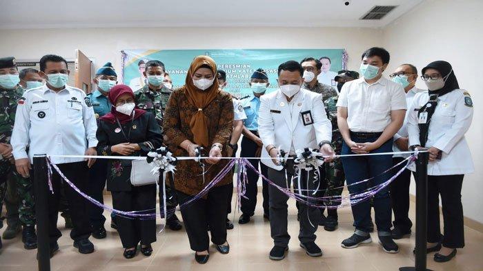 Gubernur Ansar Resmikan Layanan Kateterisasi Jantung di RSUP RAT Tanjungpinang - Tribunbatam.id