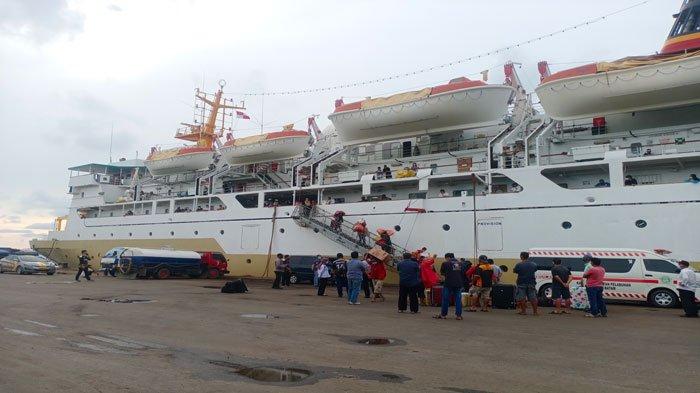 Jadwal Kapal Bukit Raya Pelayaran 2 Mei - 23 Juli 2024, Lintasi Anambas ...