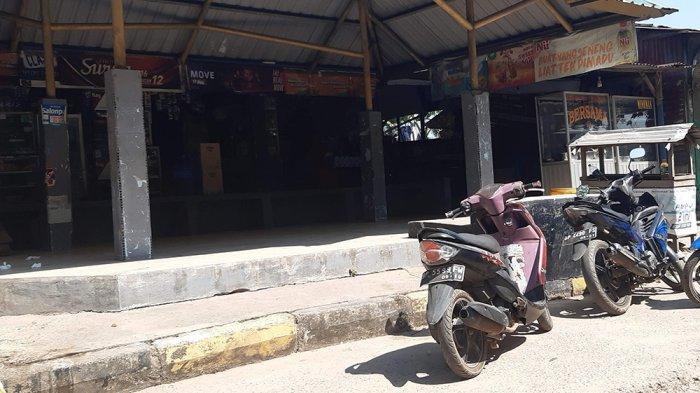 Makin Kumuh dan Semrawut, Halte Bus Trans Batam Tembesi Jadi Lapak ...