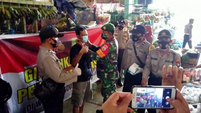 Covid-19 Cases in Sekupang Batam Increases, Police Combing The Crowd ...