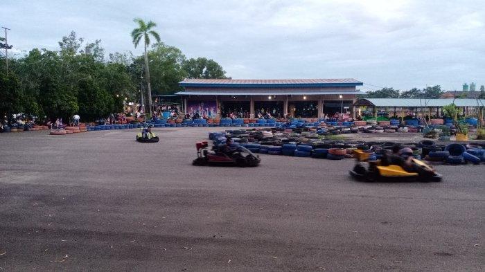 MAIN Gokart di Bengkong City Batam, Cara Hemat Lepas Penat Sambil ...