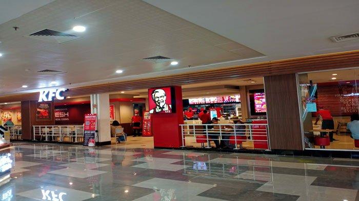 Kasus Pembobolan Brankas KFC Mega Mall di Batam Center, Begini ...