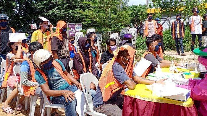 Many Batam Residents No longer Wear Masks, Syamsul Reveals Why Firm ...