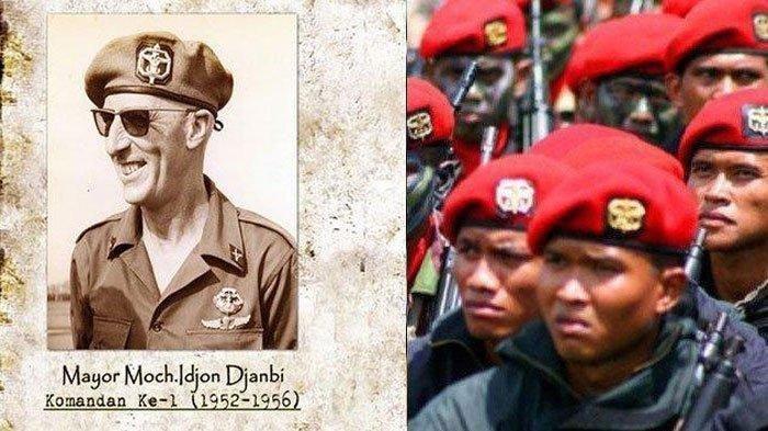 KISAH Tragis di Akhir Hidup Idjon Djanbi, Bule Belanda yang Jadi ...