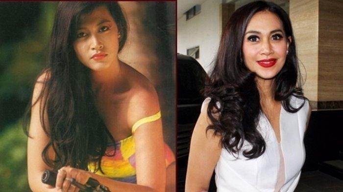 10 Wanita Seksi Pendukung Film Warkop DKI, dari Eva Arnaz, Kiki Fatmala & Sally Marcellina ...