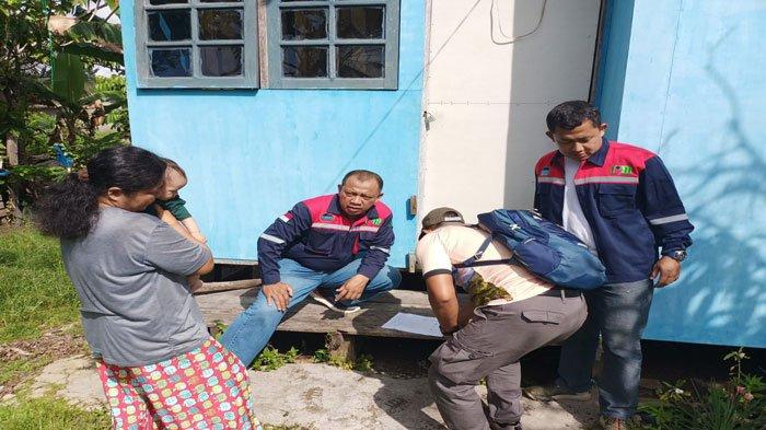 PDAM Tirta Nusa Verifikasi Calon Pelanggan Penerima Meteran Gratis ...