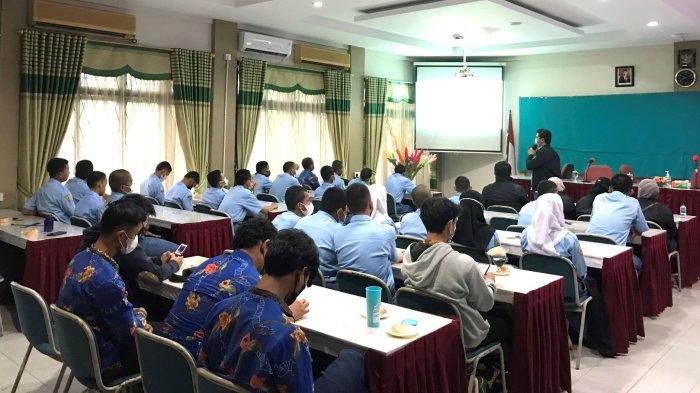 SMKN1 Batam Gandeng PT Flextronics Batam, Bantu Siswa Agar Siap Kerja ...