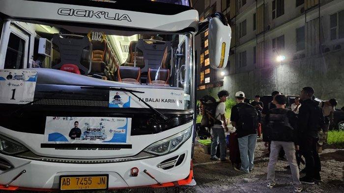 Syarat Mudik Gratis Dishub Jabar 2024, Pendaftaran Dibuka 1 hingga 25 ...